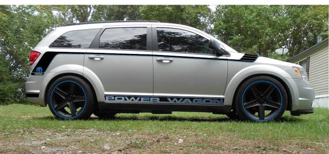 Ritch's Journey - Dodge Journey Forum