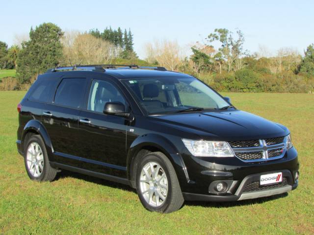 RHD 2013 Journey R/T - Dodge Journey Forum